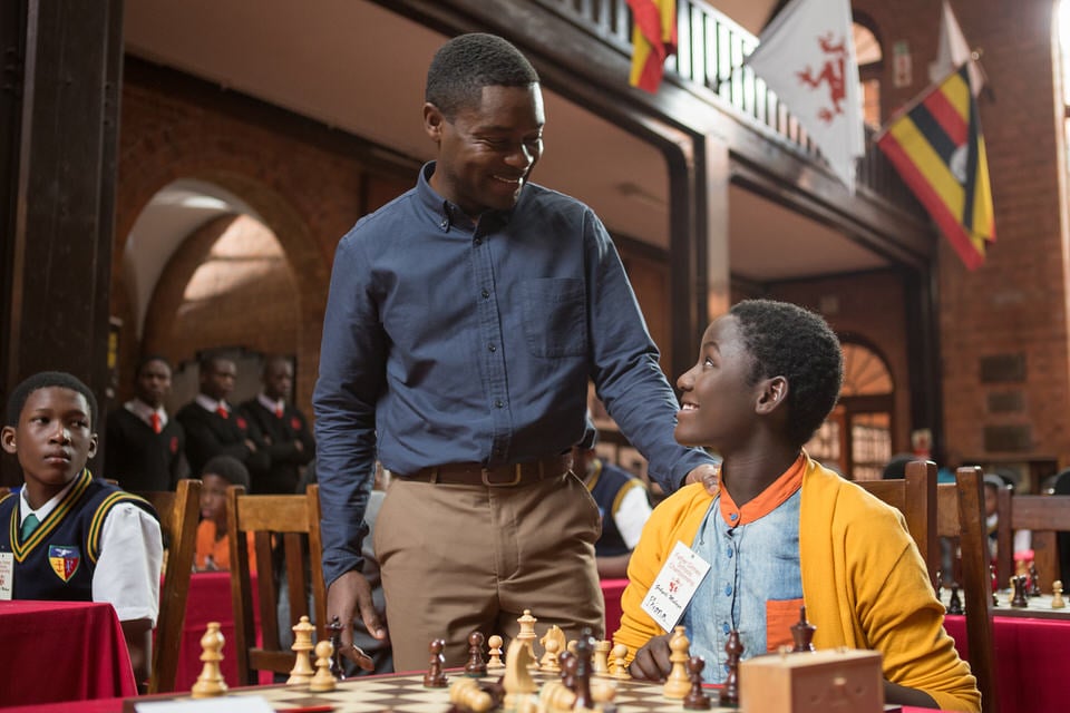 Review: “Queen of Katwe” Available on Blu-ray