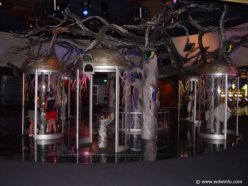 Epcot Photos, Spaceship Earth - Spaceshiip_Earth_Ride_Exit_00