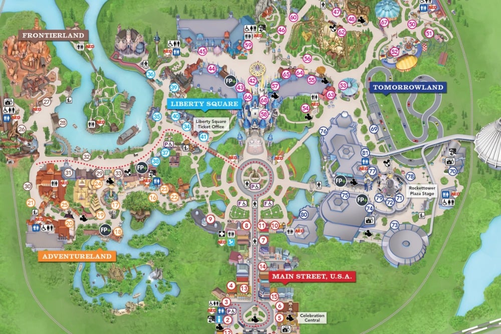 Magic Kingdom VS Epcot A Quick Comparison Between Disney Parks