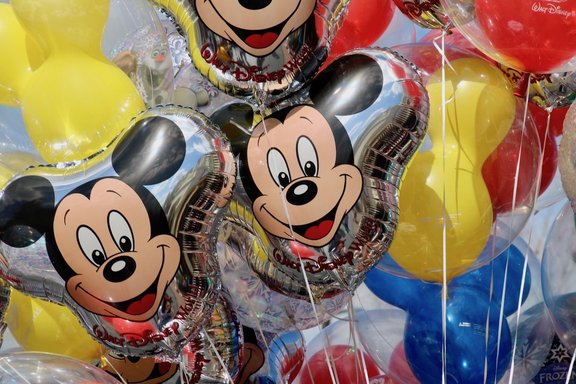 Five Things to Remember on Your First Disney Trip With a Baby