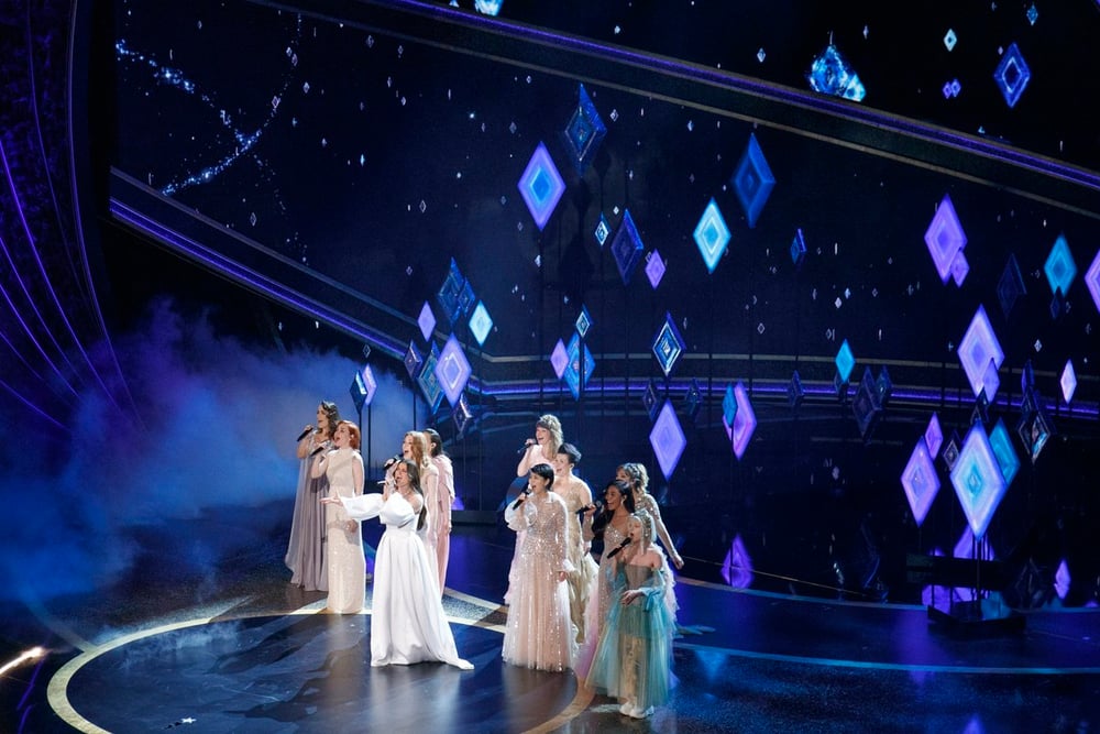 Disney Wins Four Oscars at the 92nd Academy Awards