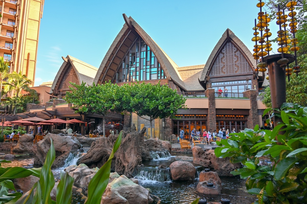Dining At Aulani To Be Restricted To Resort Guests Only Orlando s Best Dining At Aulani To Be Restricted To Resort Guests Only Orlando s Best