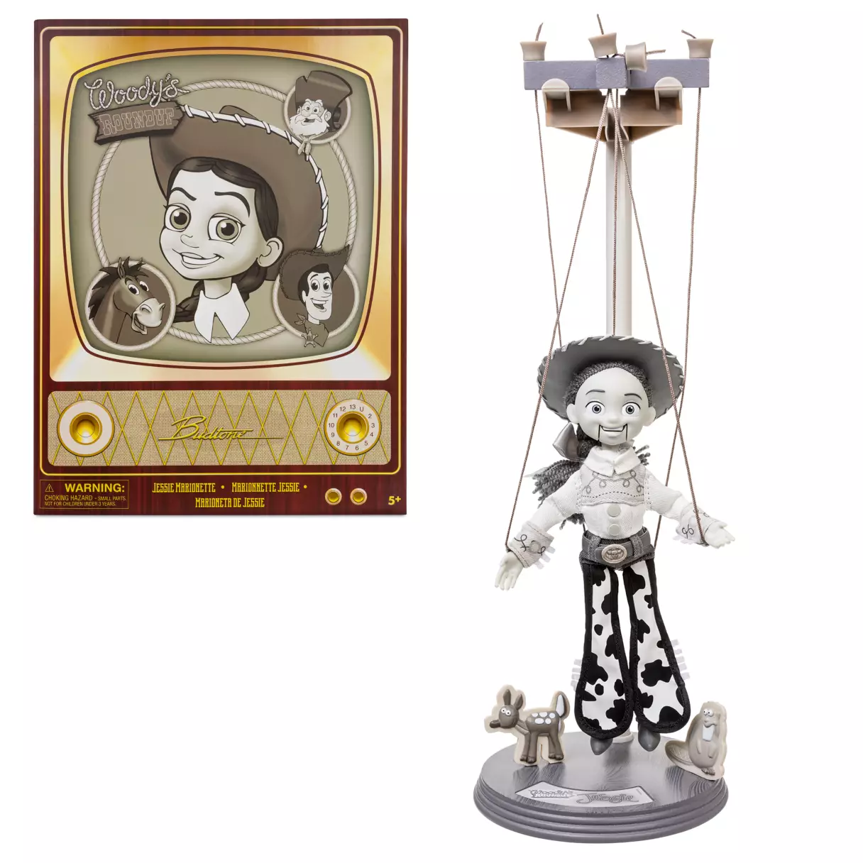 New Disney Merchandise including 2023 Items and Marionettes!