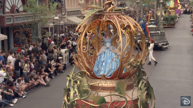 Disney100 Anniversary Celebration begins in Disneyland!