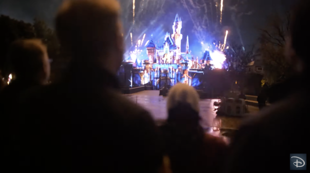Disney100 Anniversary Celebration begins in Disneyland!