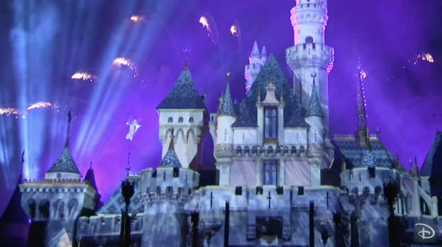 Disney100 Anniversary Celebration begins in Disneyland!