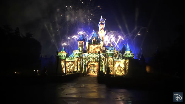 Disney100 Anniversary Celebration begins in Disneyland!