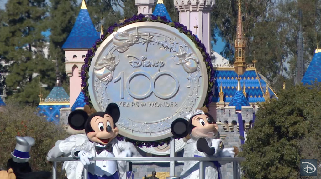 Disneyland Disney100 DIS Disneyland Disney100 DIS