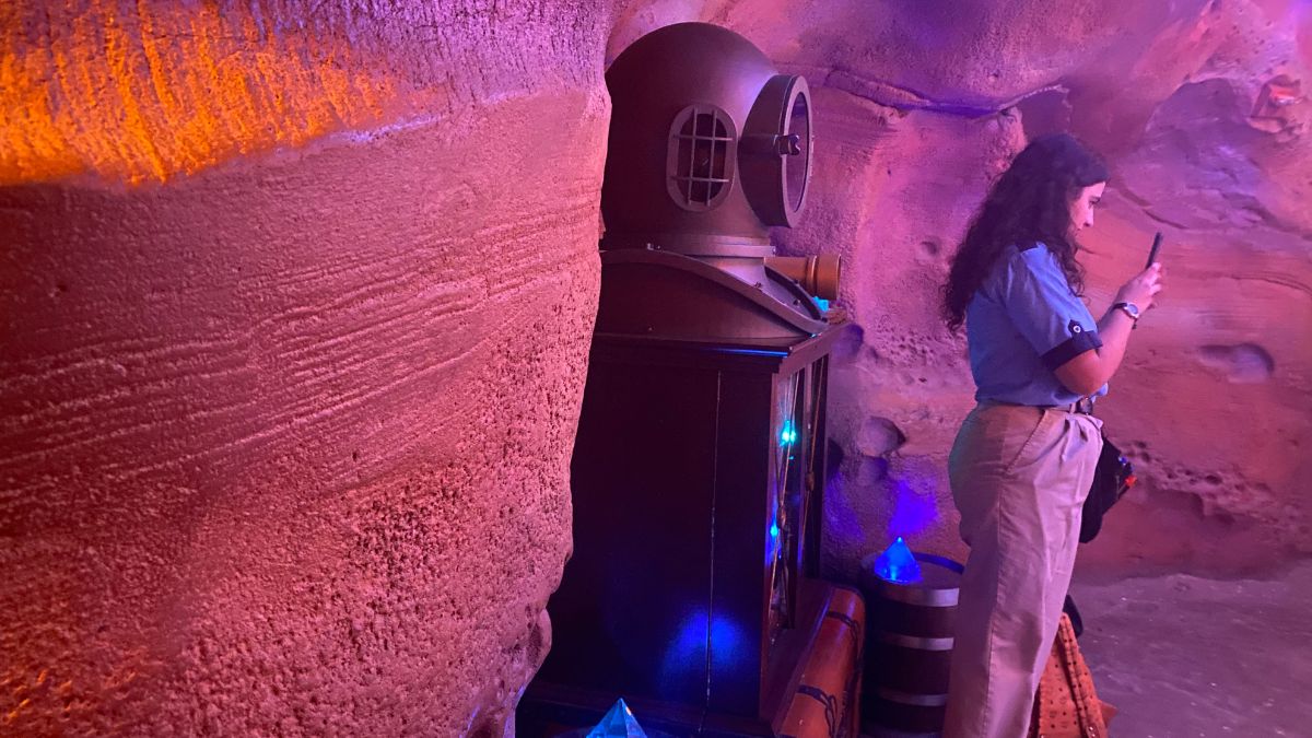 Ariel’s Grotto is Officially Open at Disney’s Magic Kingdom! | The DIS