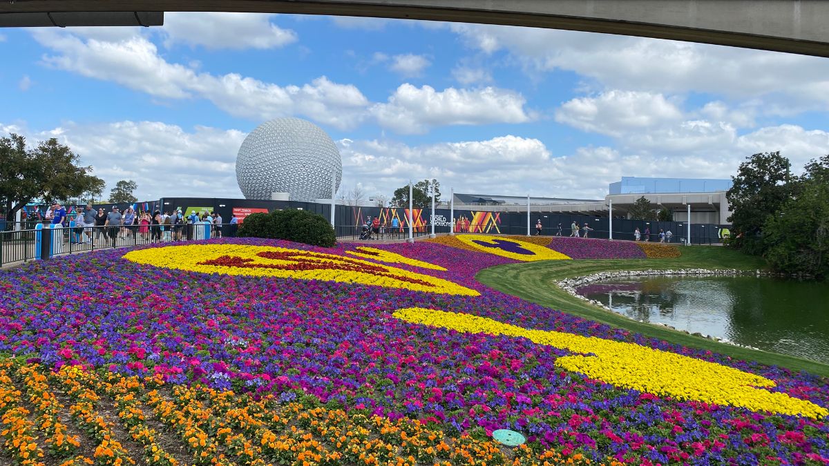 EPCOT International Flower & Garden Festival Dates Announced and More ...