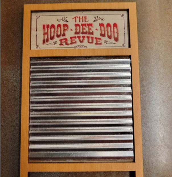 Hoop-De-Doo Musical Revue Balcony Seating Review | The DIS