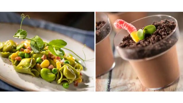 Outdoor Kitchen Menus for EPCOT International Flower & Garden Festival ...