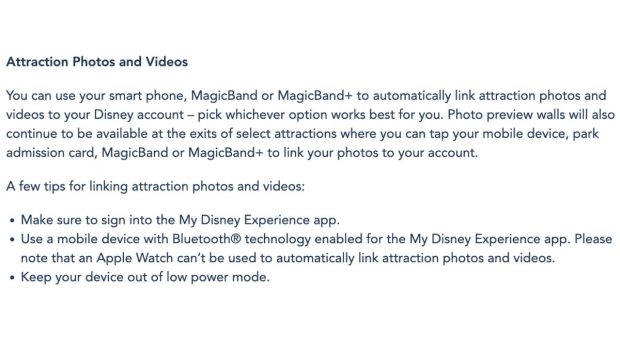 Everything You Need to Know About Disney’s PhotoPass and Memory Maker ...