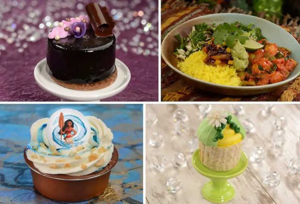 Celebrate Women’s History Month With Delicious Food at Disney