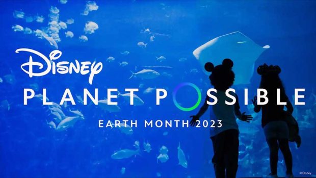 New Ways to Celebrate Earth Month With Disney