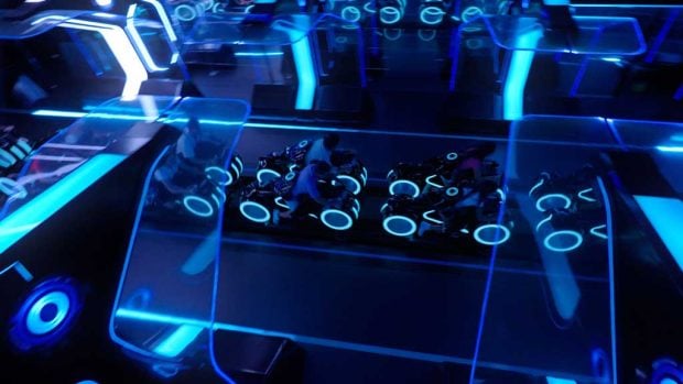 It’s Time to Familiarize Yourself with TRON Language from “The Grid ...