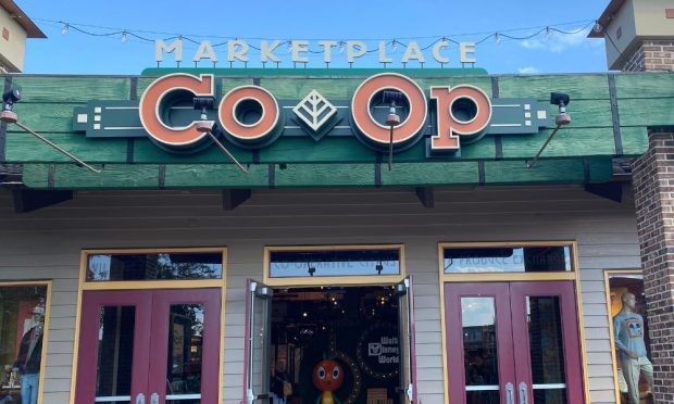 What Stores Are Currently in the Marketplace Co-Op at Disney Springs ...