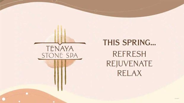 New Yoga Classes & Treatments Coming to Tenaya Stone Spa at Disneyland ...