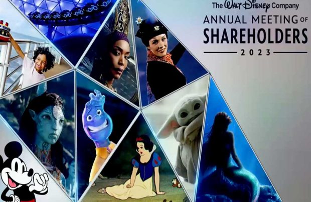 Highlights from The Walt Disney Company 2023 Annual Meeting of ...