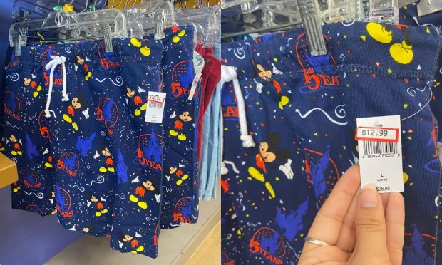 Discounted Walt Disney World 50th Anniversary Merchandise has Arrived ...