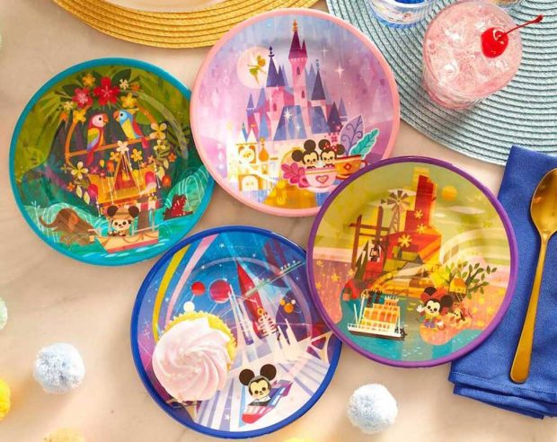 New Disney Merch by Artist Joey Chou is Gorgeous | The DIS