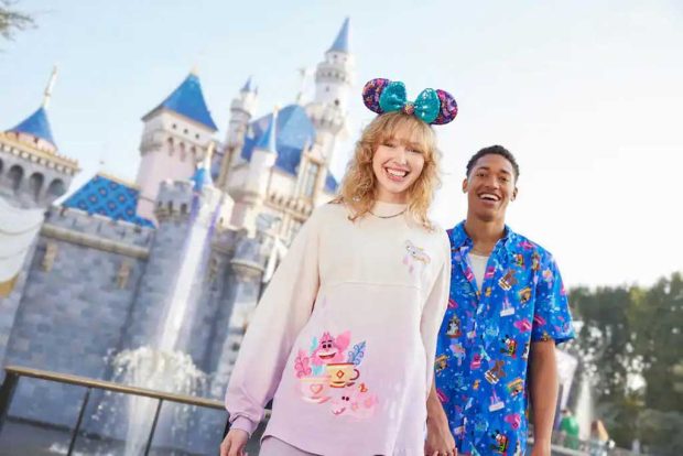 New Disney Merch by Artist Joey Chou is Gorgeous | The DIS