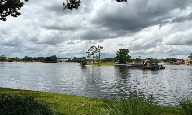 It’s Time for an EPCOT Harmonious Barge Update!