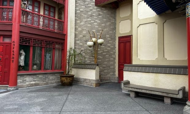 The Best Photo Spots in EPCOT’s China Pavilion