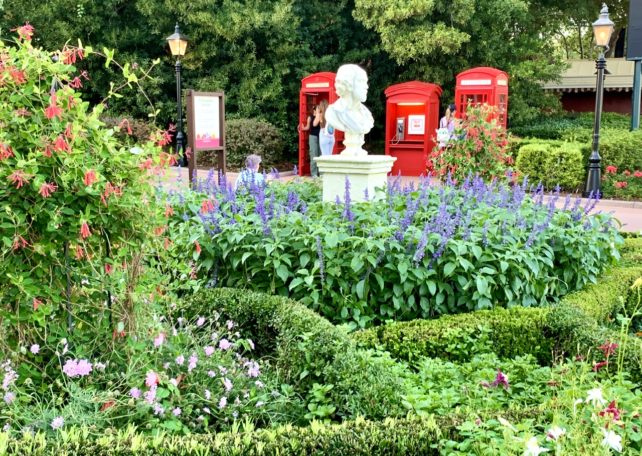 Taking a Closer Look at Featured World Showcase Garden Exhibits