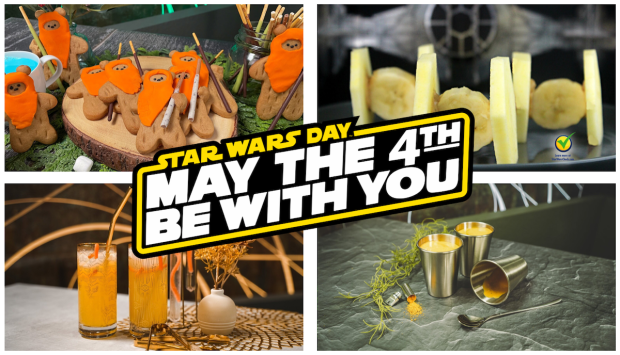Star Wars-inspired Recipes for a Yummy May the 4th | The DIS