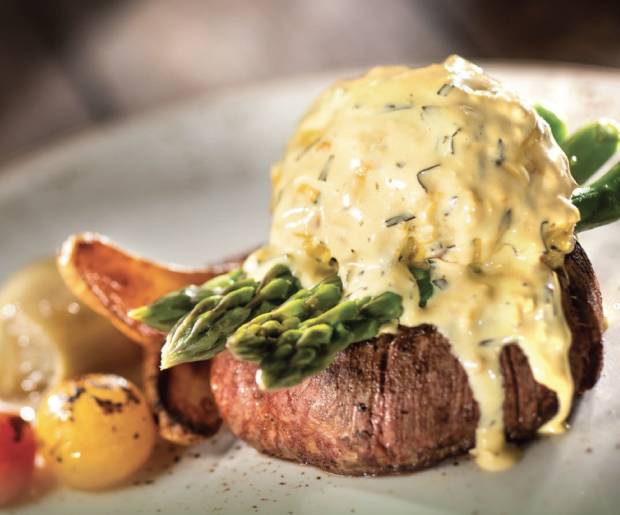 Yachtsman Steakhouse at Disney World Adds New Food to Menu | The DIS