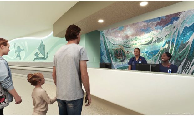 Disney Themed AdventHealth ER Opening Near Disney World!