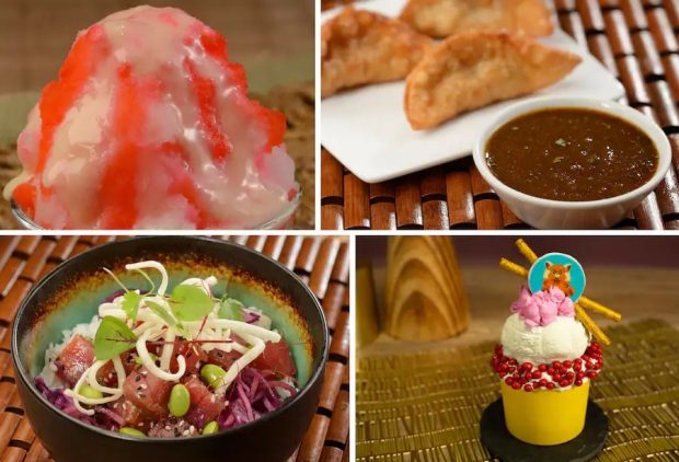 New Food & More Coming to Disney World for Asian American Pacific ...
