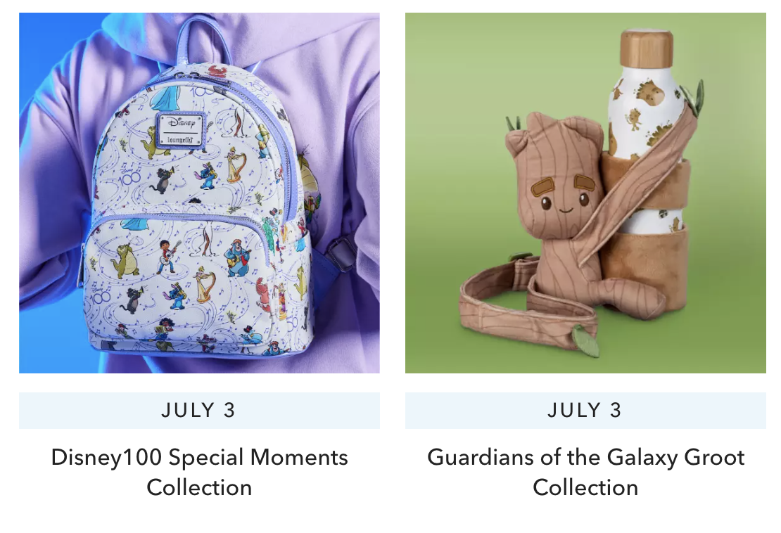 New Disney Merch: Enchanted Tiki Room, Munchlings & More!