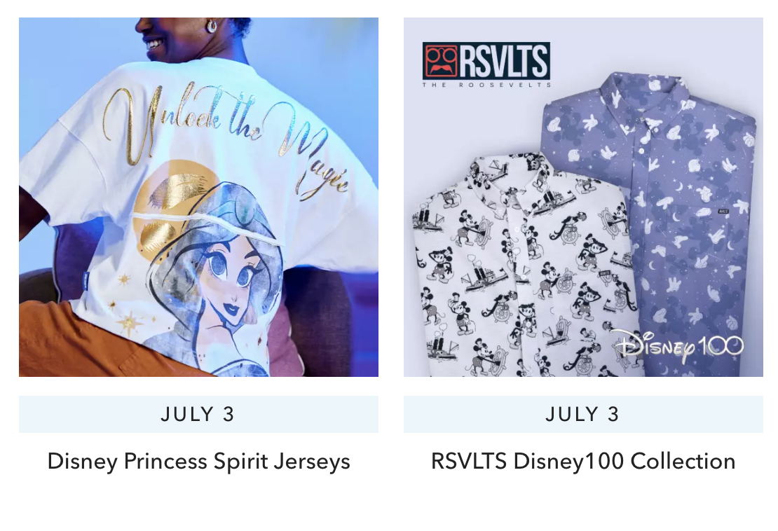 New Disney Merch: Enchanted Tiki Room, Munchlings & More!