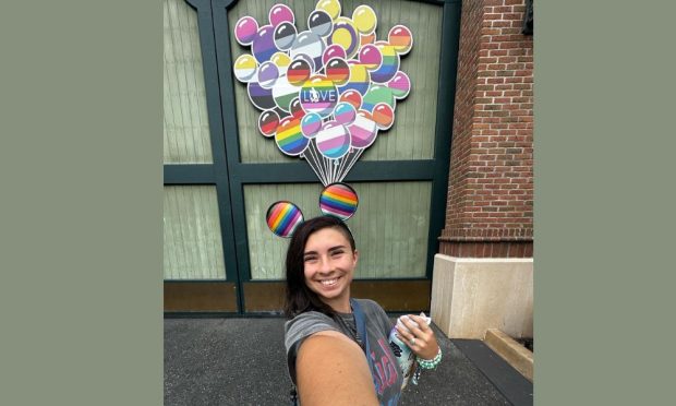 Let’s Take a Look at the New EPCOT Pride Mural! - Disney by Mark