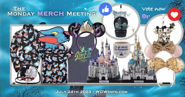 New Disney Merch: Cakeworthy, Disney100, Ears, Ornaments & More! | The DIS