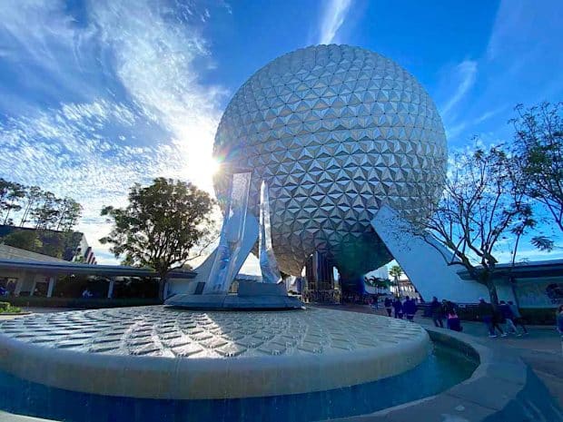 Should EveryPavilion Have A Ride in Disney's EPCOT?