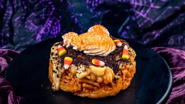 Complete List of Food & Treats Coming to Disneyland for Halloween