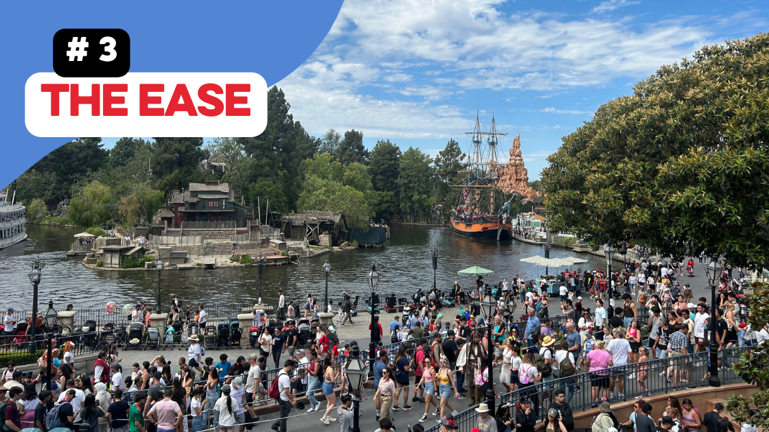 6 Reasons To Go to Disneyland Too!
