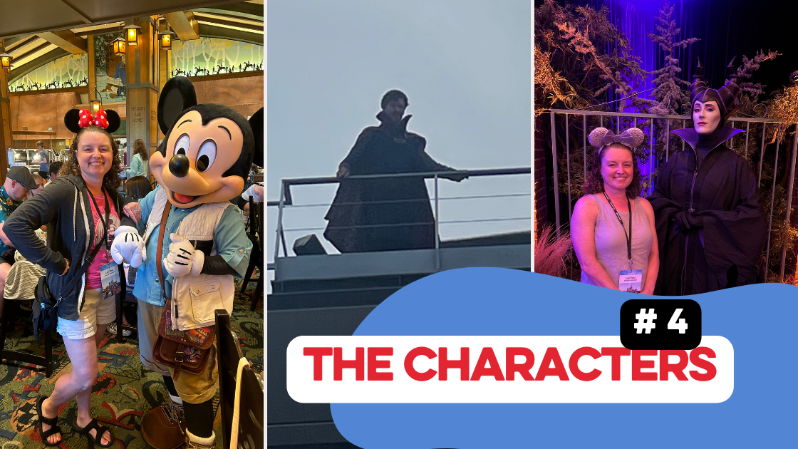 6 Reasons To Go to Disneyland Too!