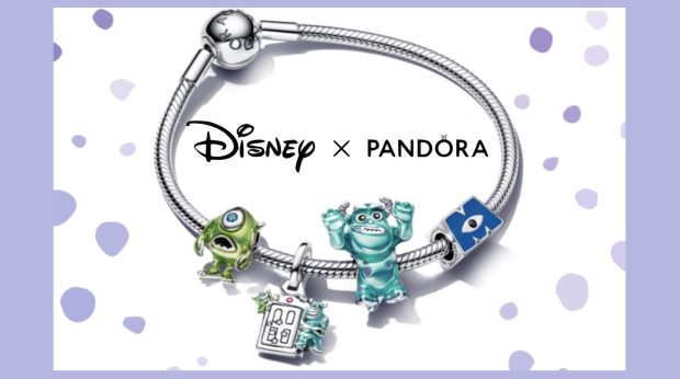 Pandora Introduces New Disney Pixar ‘Monsters, Inc.’ Charms! | The DIS