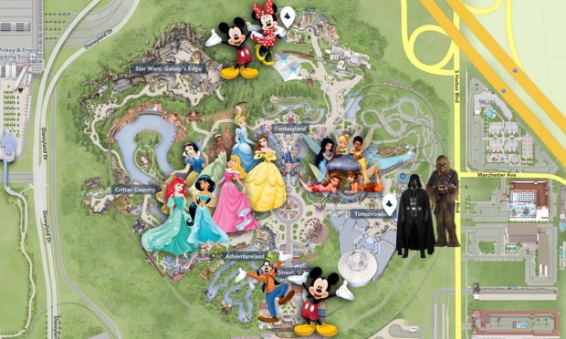 Your Complete Character Meet & Greet Guide To Disneyland