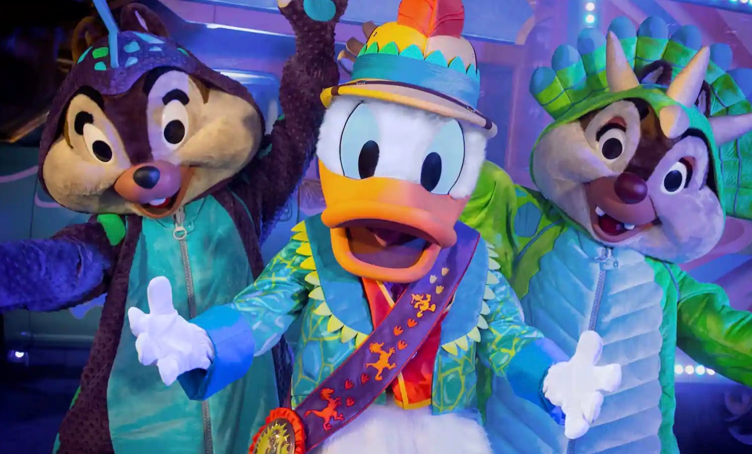 Complete Character Meet & Guide To Disney’s Animal Kingdom