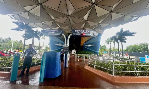 What It’s Like To Visit a Walt Disney World Park After a Hurricane