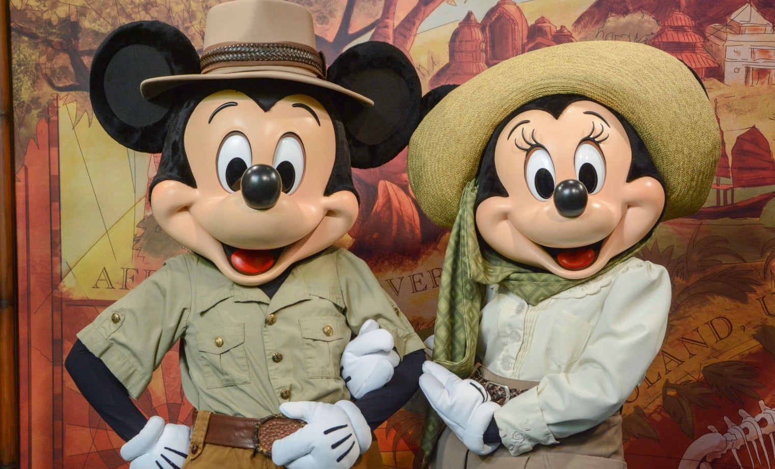 Your Complete Character Meet & Greet Guide to Disney’s Animal Kingdom ...