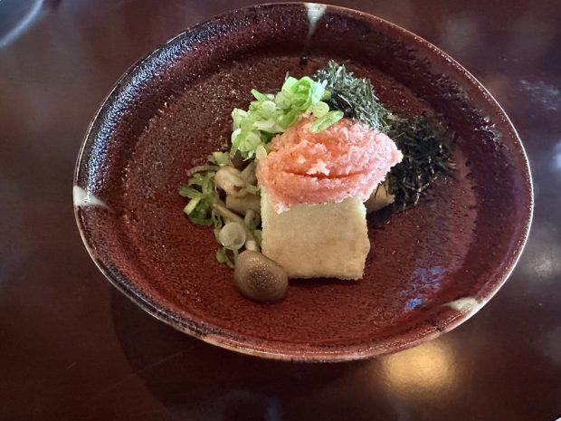 Disney Dining Review: Shiki-Sai: Sushi Izakaya