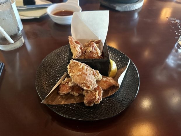 Disney Dining Review: Shiki-Sai: Sushi Izakaya