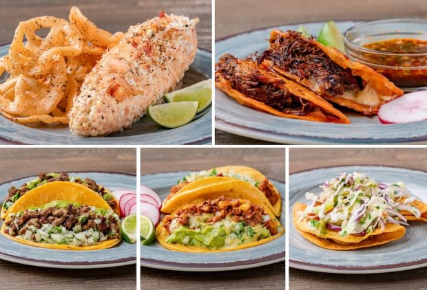 Disneyland's New Hispanic & Latin American Heritage Menu