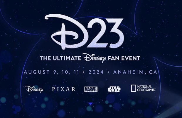 Details Announced for 2024 D23 Expo